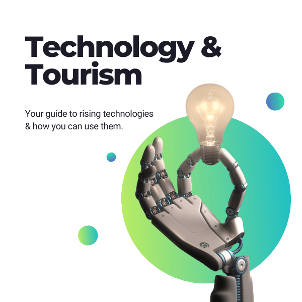 Technology and AI Strategies for Tourism
